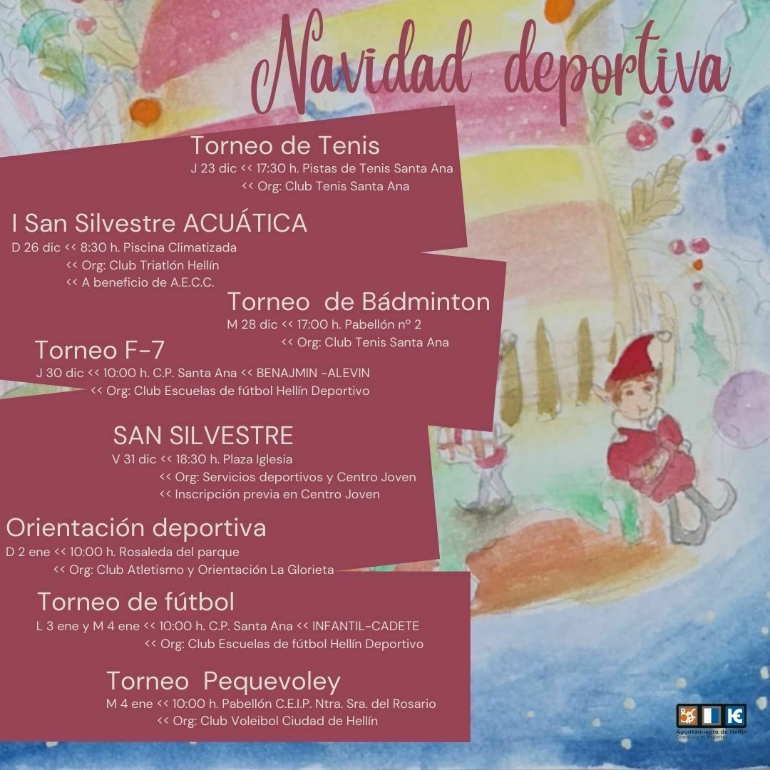 NAVILANDIA 2021-2022 – Centro Joven Hellín